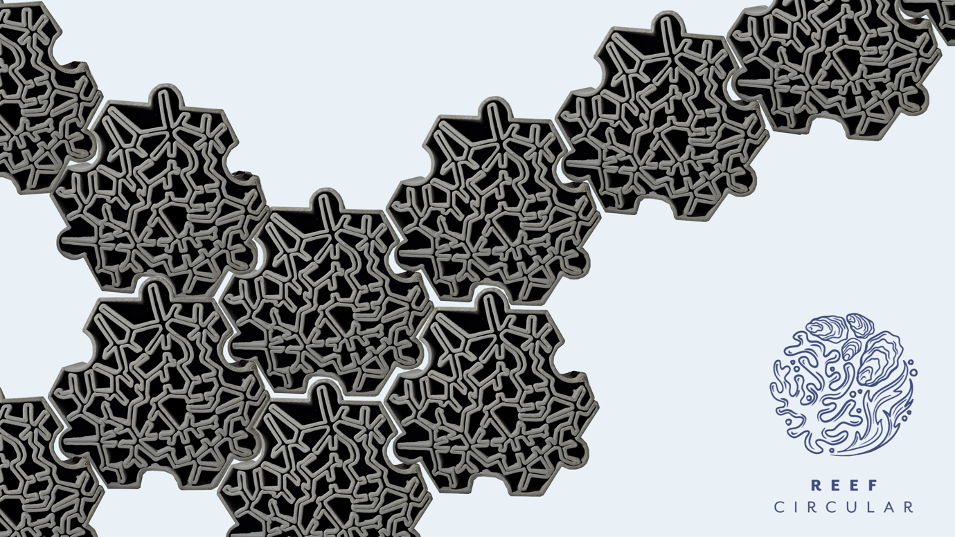 BIODEGRADABLE REEF BRICKS – SUSTAINABLE IMPROVEMENT OF THE MARINE ...